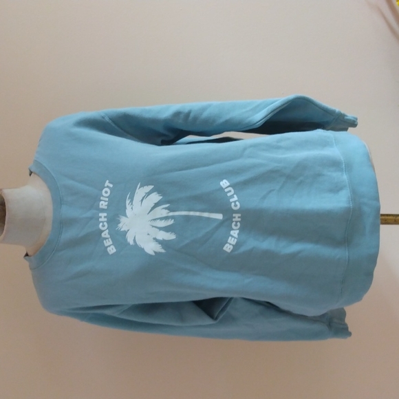 Beach Riot | Tops | Beach Riot Sweatshirt | Poshmark